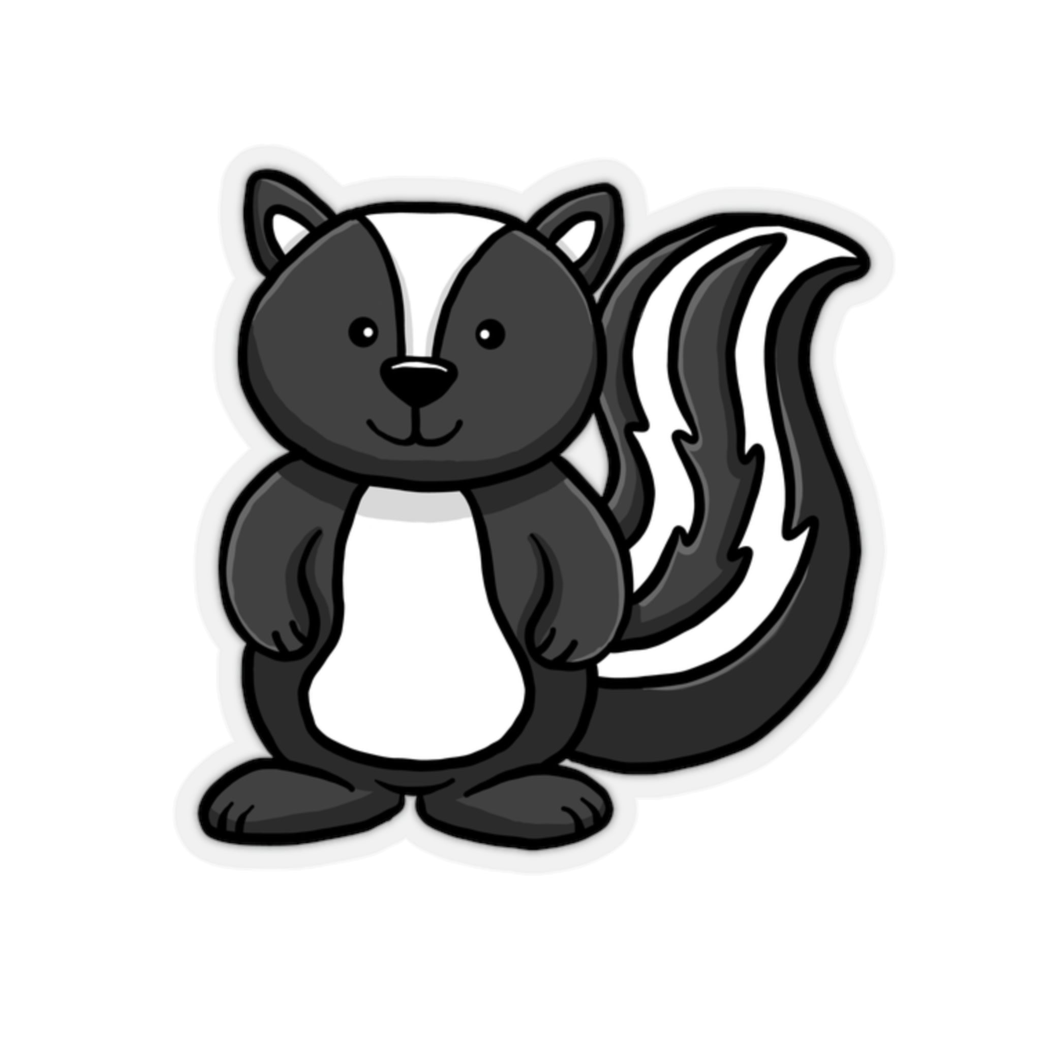 Skunk Sticker – Periwinkle Products